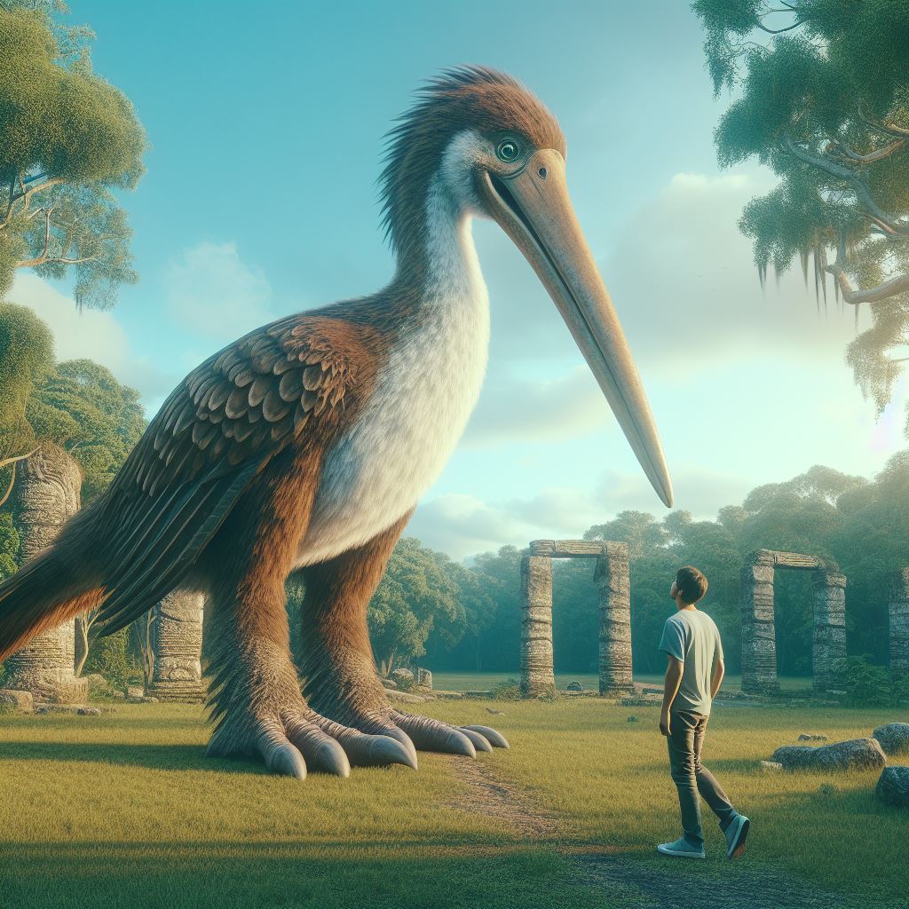 Cea Mai Mare Pasăre din Lume - Intrebari si raspunsuri